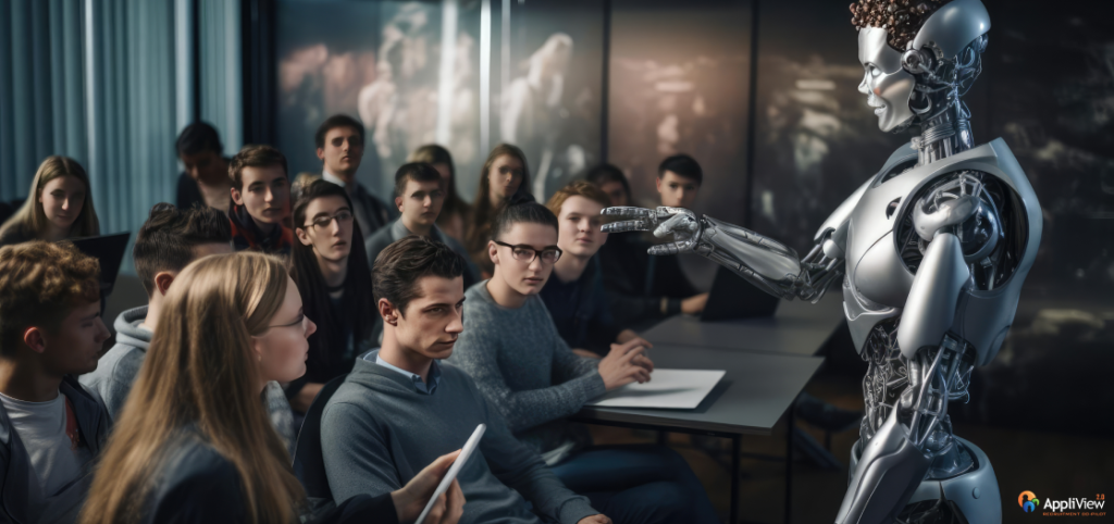 Empowering Continuous Learning: The Impact of AI on Employee Training ...