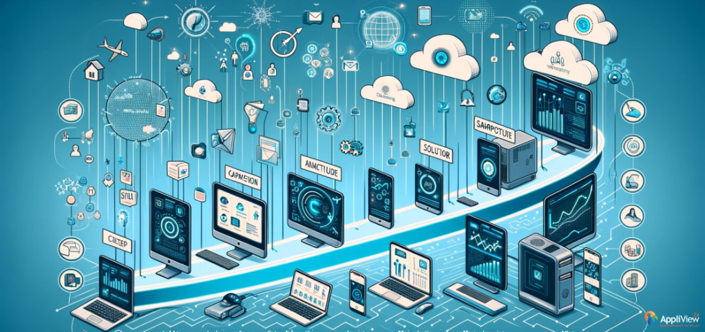 The Evolution of Applicant Tracking Systems: From Simple Tracking to ...