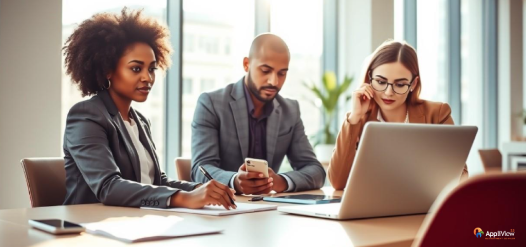 Revolutionizing Recruitment: The Role of AI in Candidate Screening - Appliview