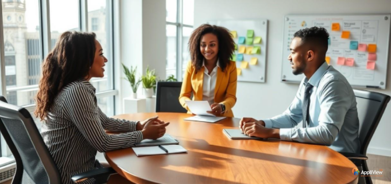 The Transformative Impact of AI in Applicant Tracking Systems - Appliview